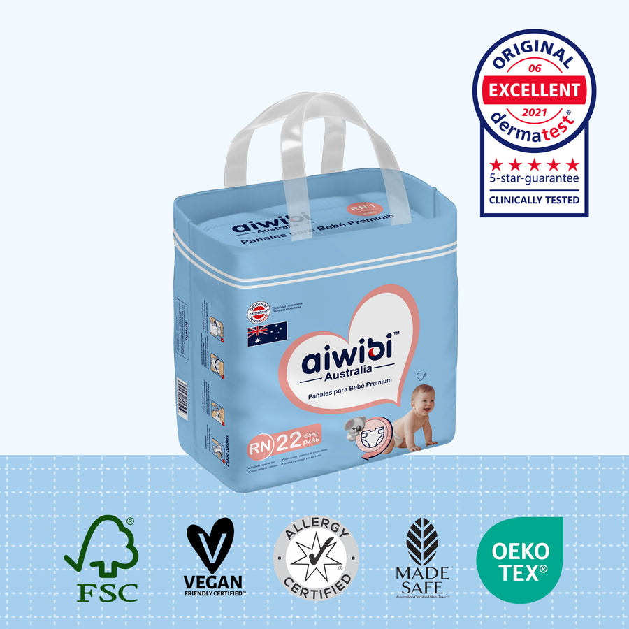 Aiwibi Perú: Pañales Premium Suaves para Bebés – Aiwibi Peru